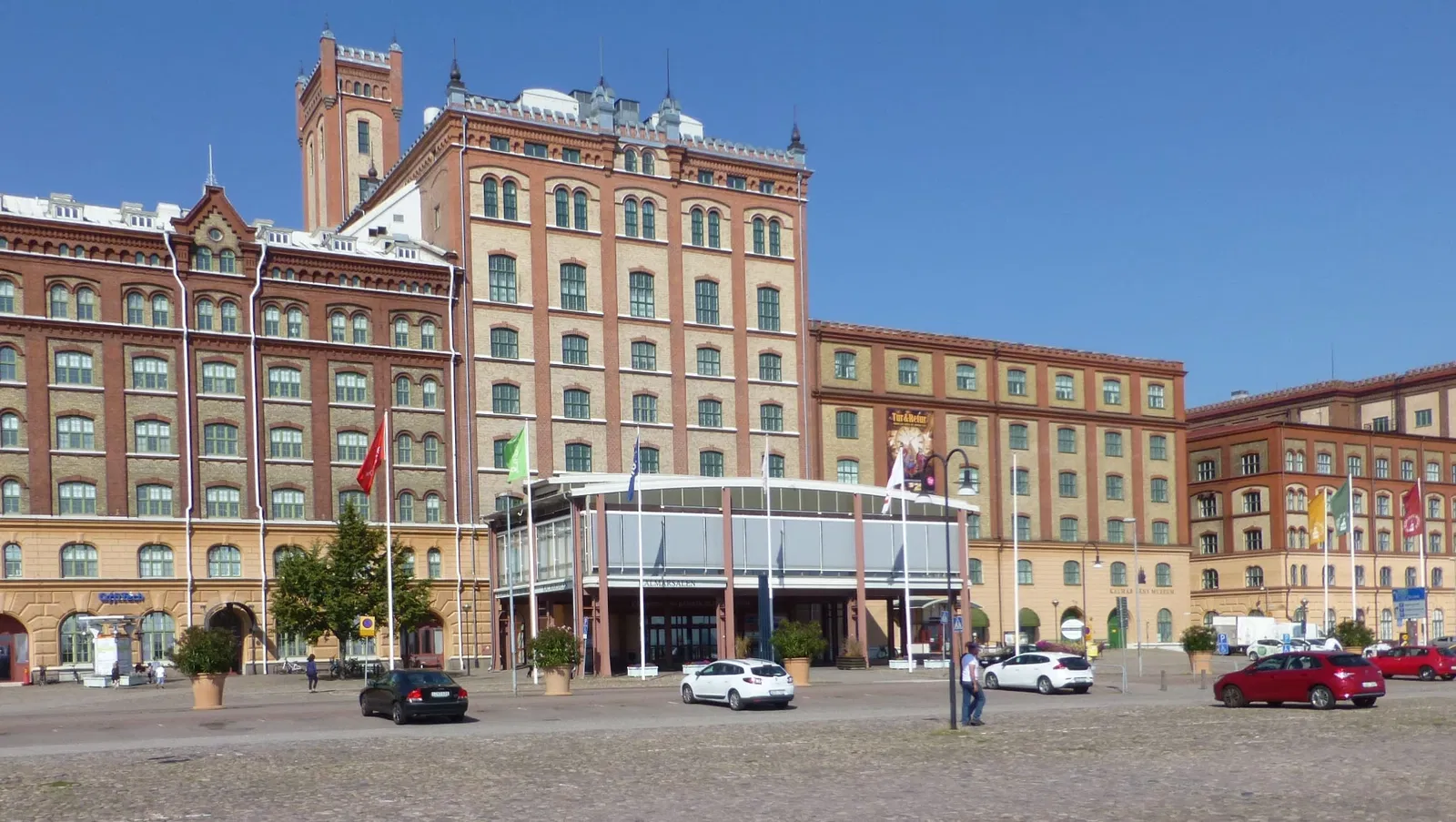 Kalmar läns museum (Kalmar) - Visitor Information & Reviews