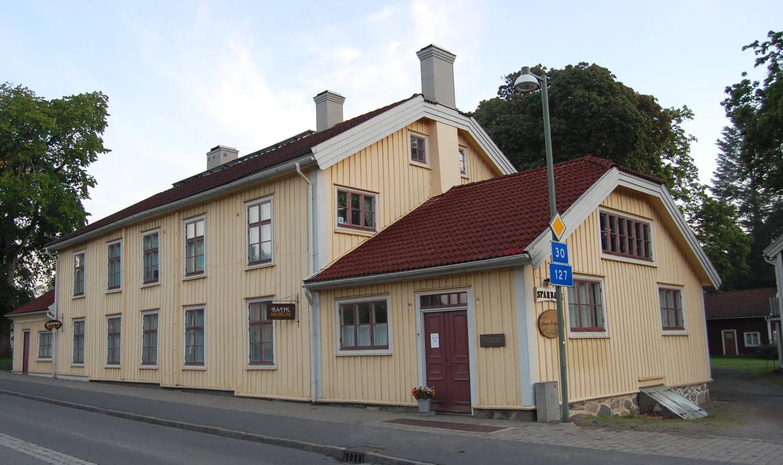 Gamla Bankgården i Vrigstad (Vrigstad) - Bezoekersinformatie & Recensies