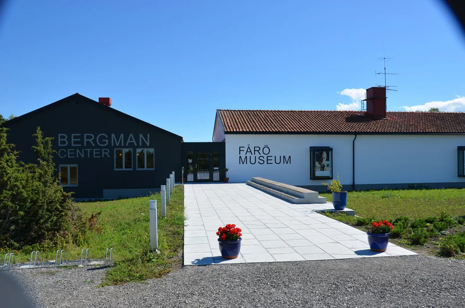 Bergman Center (Svens) - Visitor Information & Reviews