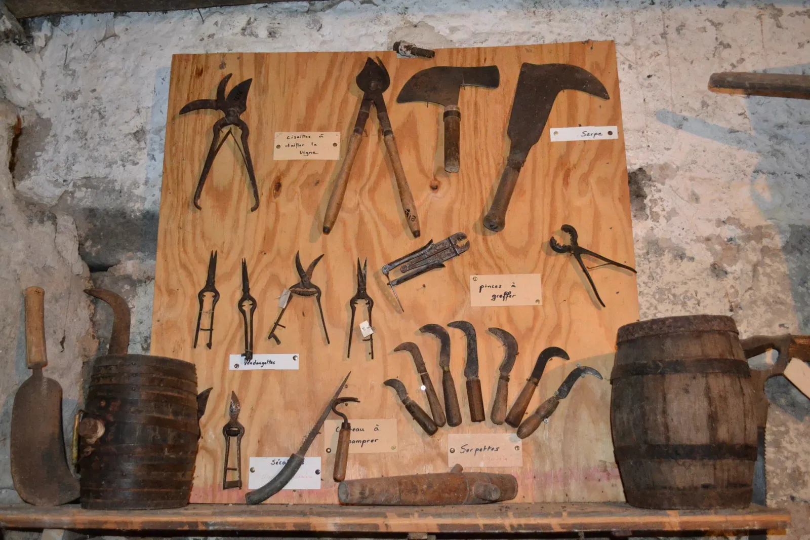 Exploded Museum (Cardaillac) - Visitor Information & Reviews