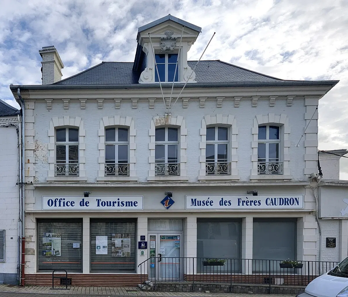 Musée des Frères Caudron (Rue) - Visitor Information & Reviews