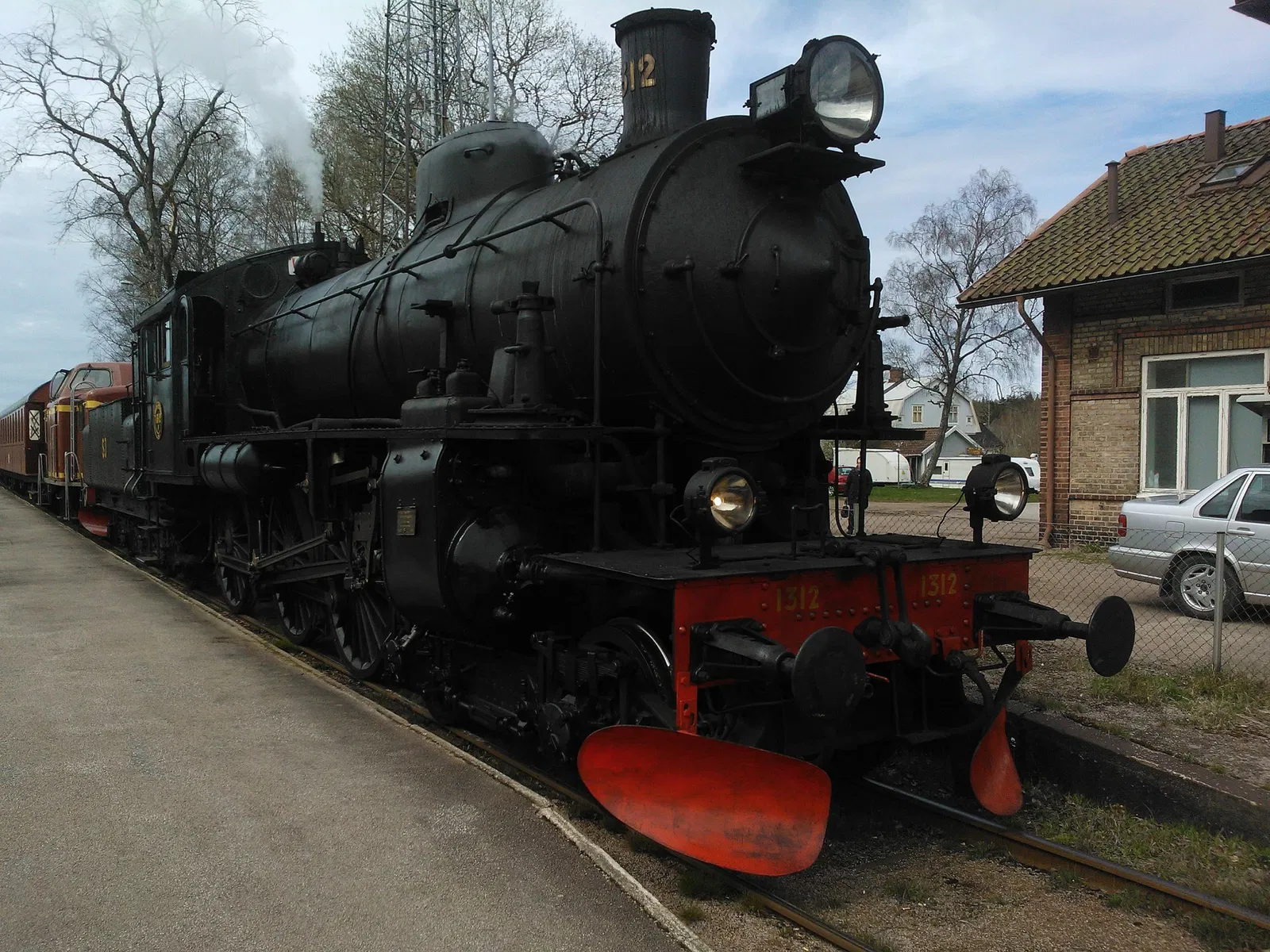 Landeryds Järnvägsmuseum (Landeryd) - Información para Visitantes & Reseñas