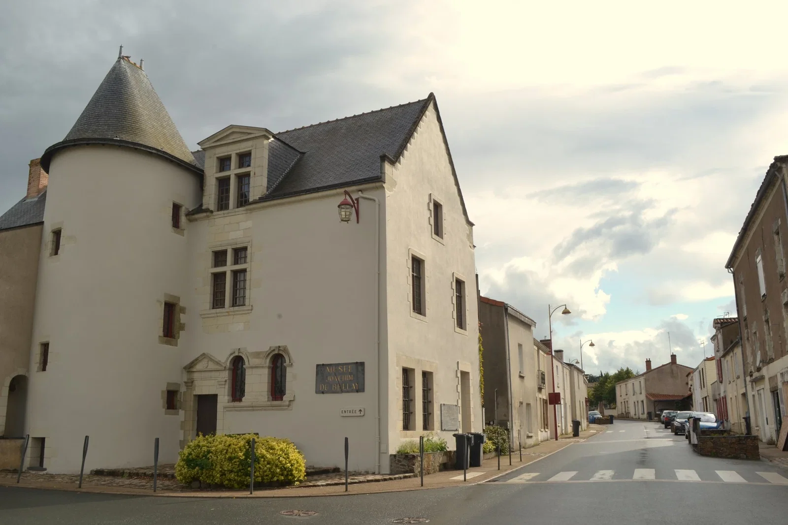 Joachim du Bellay Museum (Orée d'Anjou) - Visitor Information & Reviews