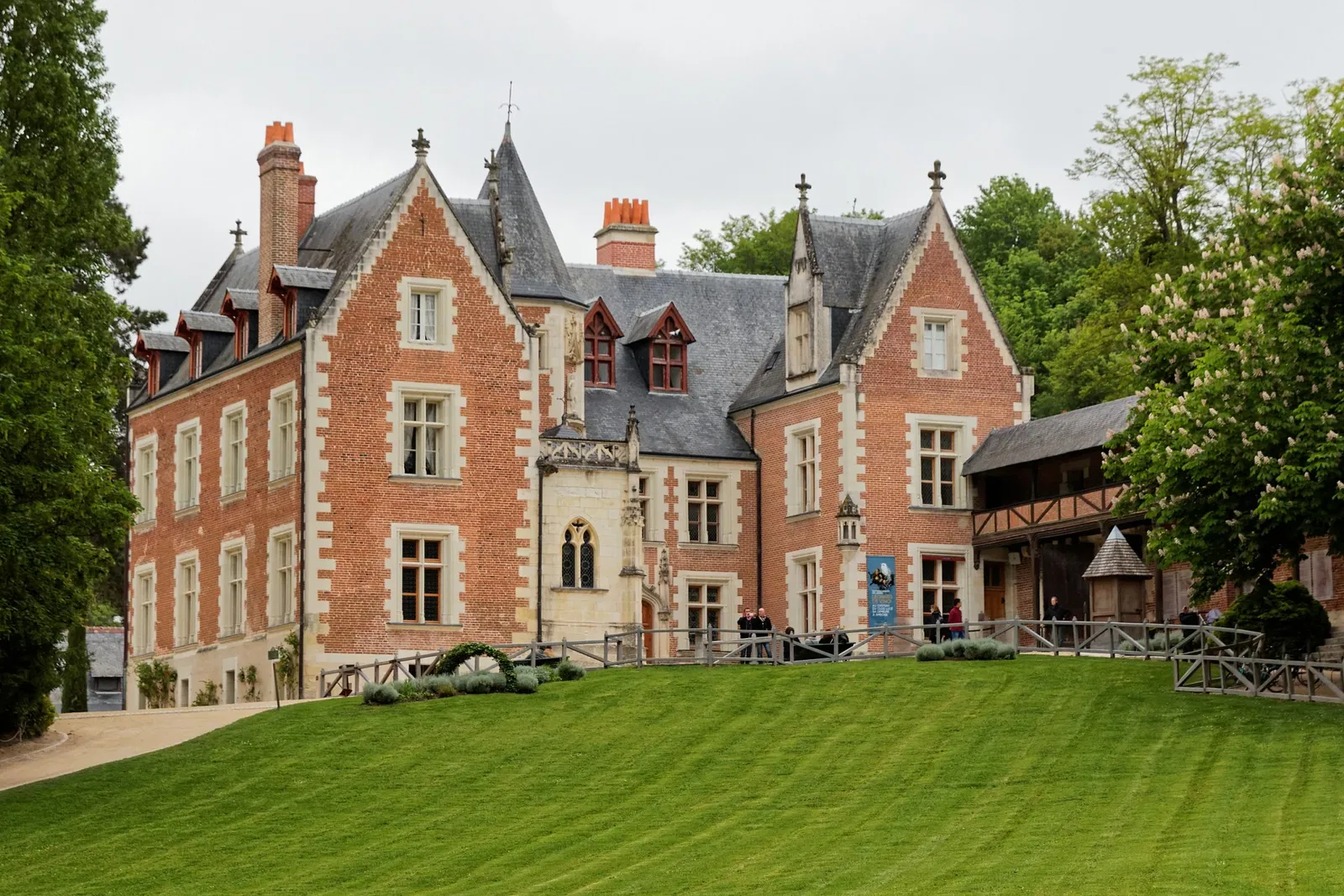 Clos Lucé Castle (Amboise) - Visitor Information & Reviews