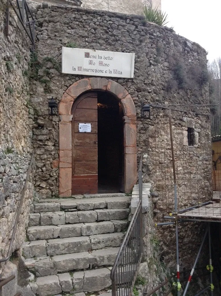 Museum of the Mummies of Ferentillo (Precetto) - Visitor Information ...