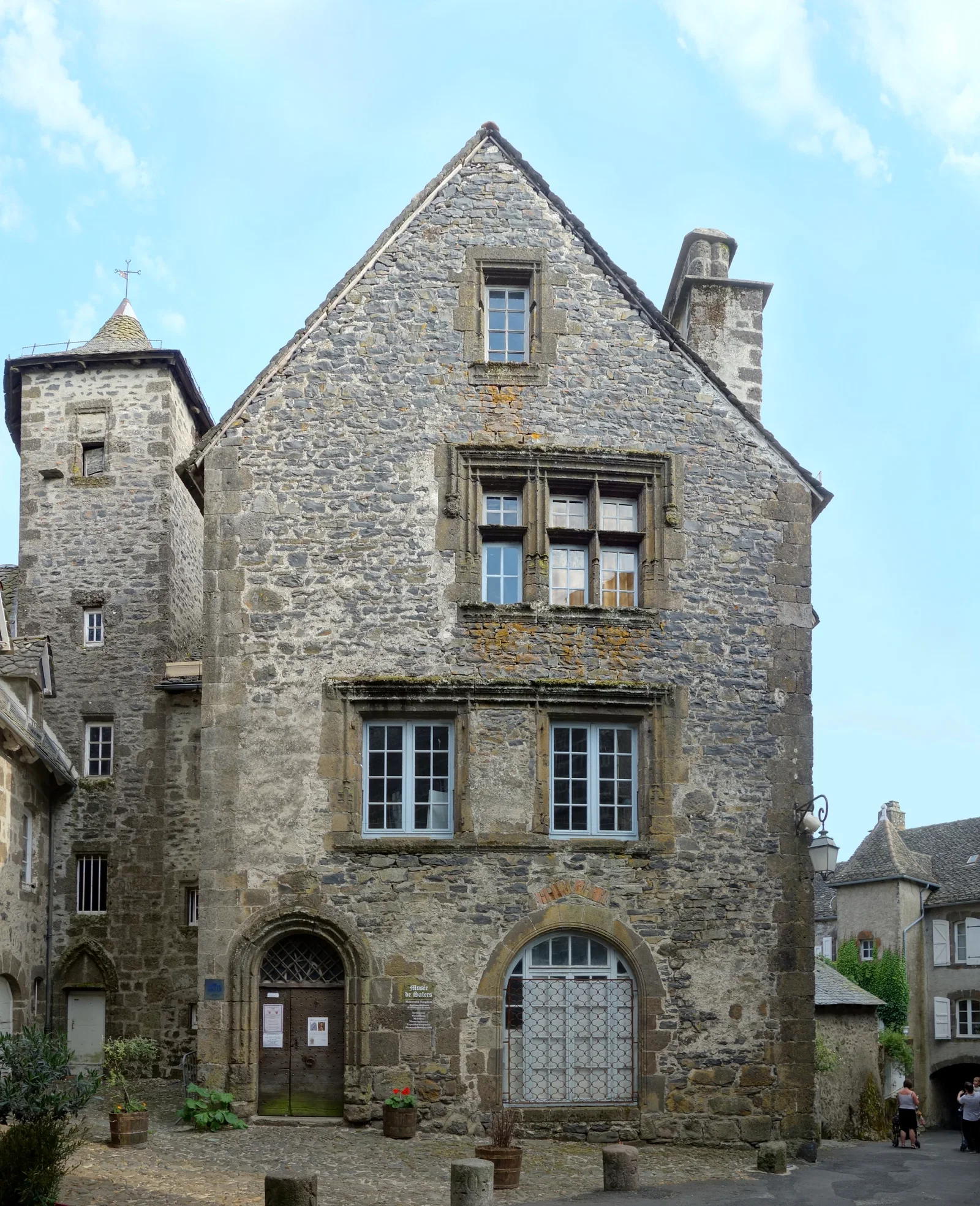Templar House Museum (Salers) - Visitor Information & Reviews