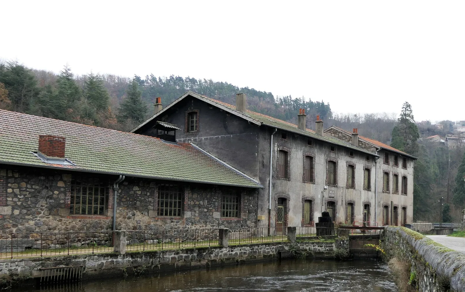 Musée de la Faulx (Pont-Salomon) - Visitor Information & Reviews