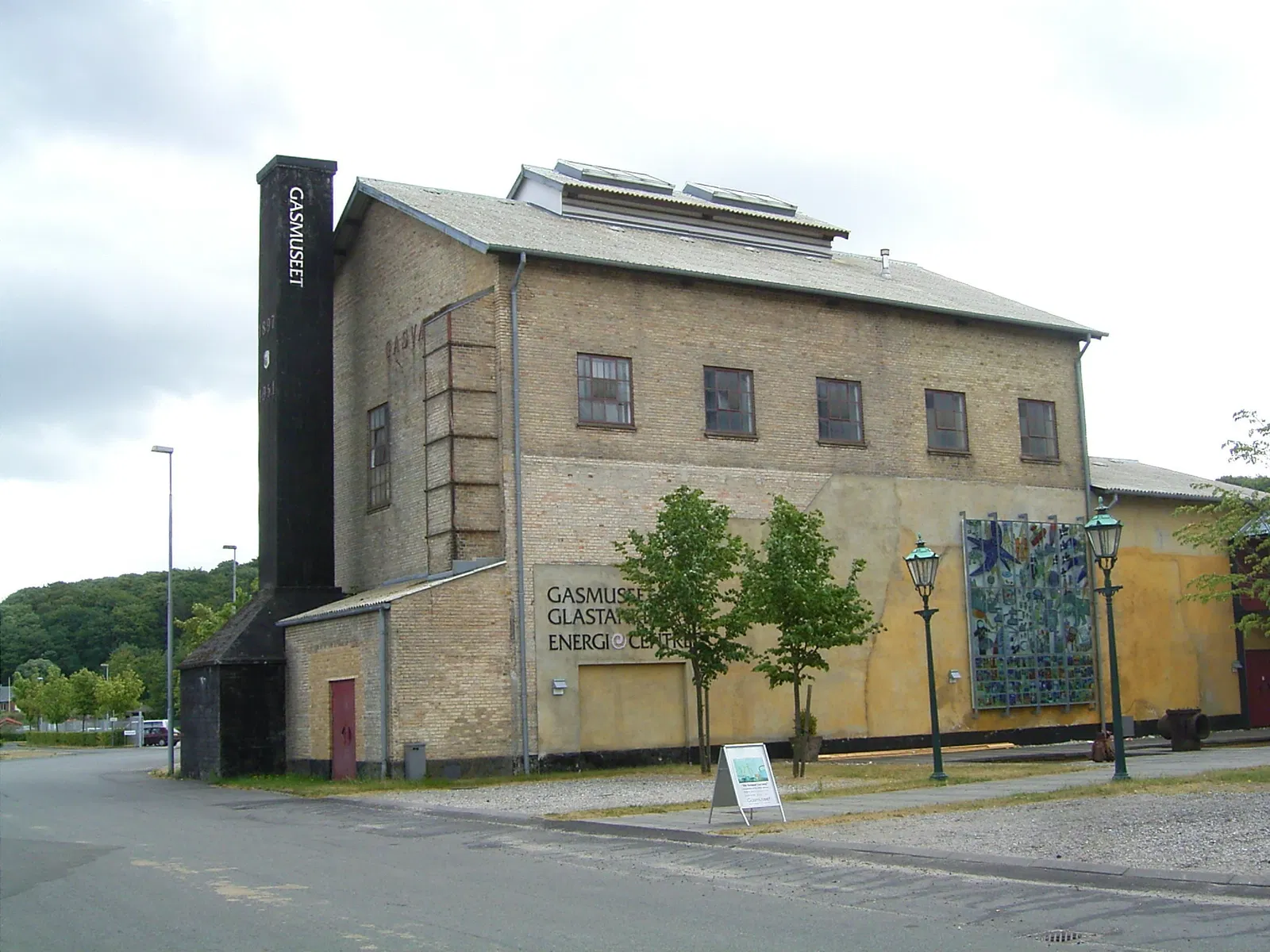 The Gas Museum (Hobro) - Visitor Information & Reviews