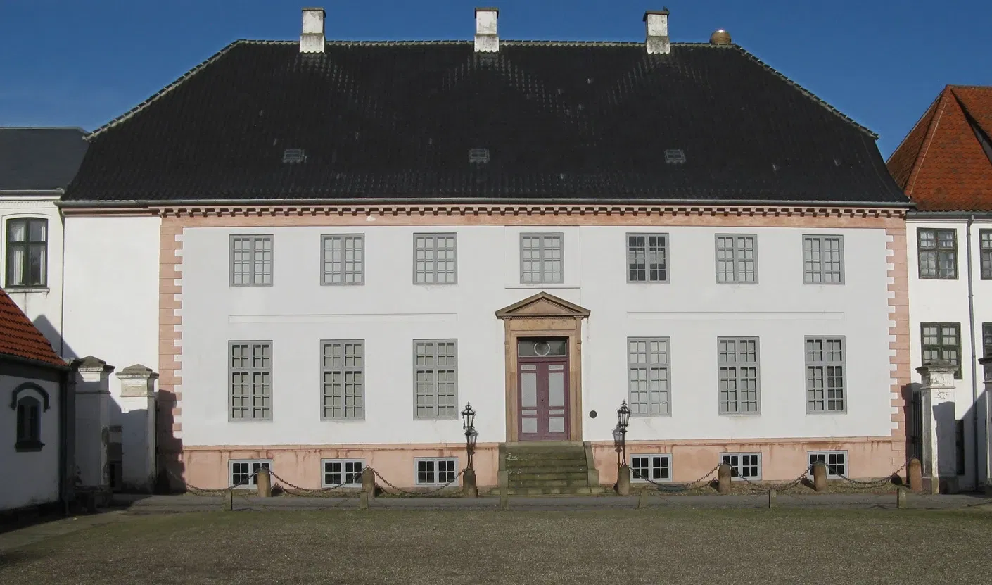 Brede House (Kongens Lyngby) - Visitor Information & Reviews