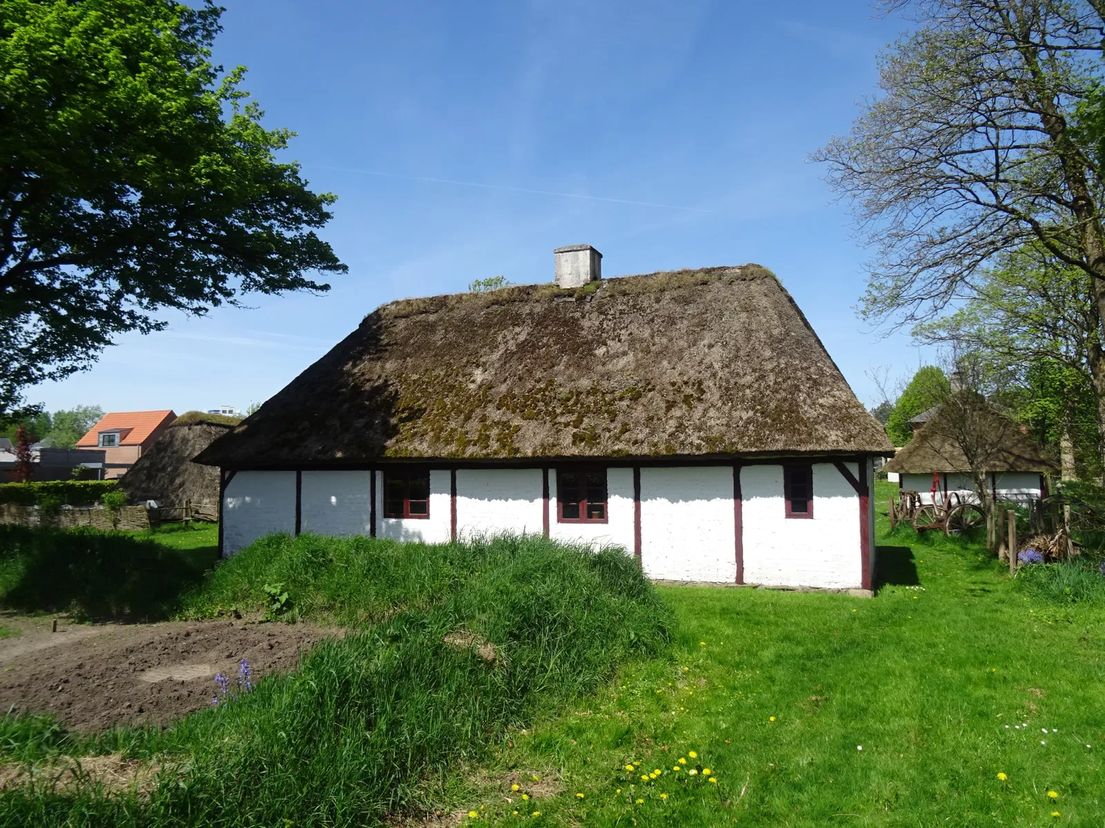 Open Air Museum (Herning) - Besucherinformationen & Bewertungen