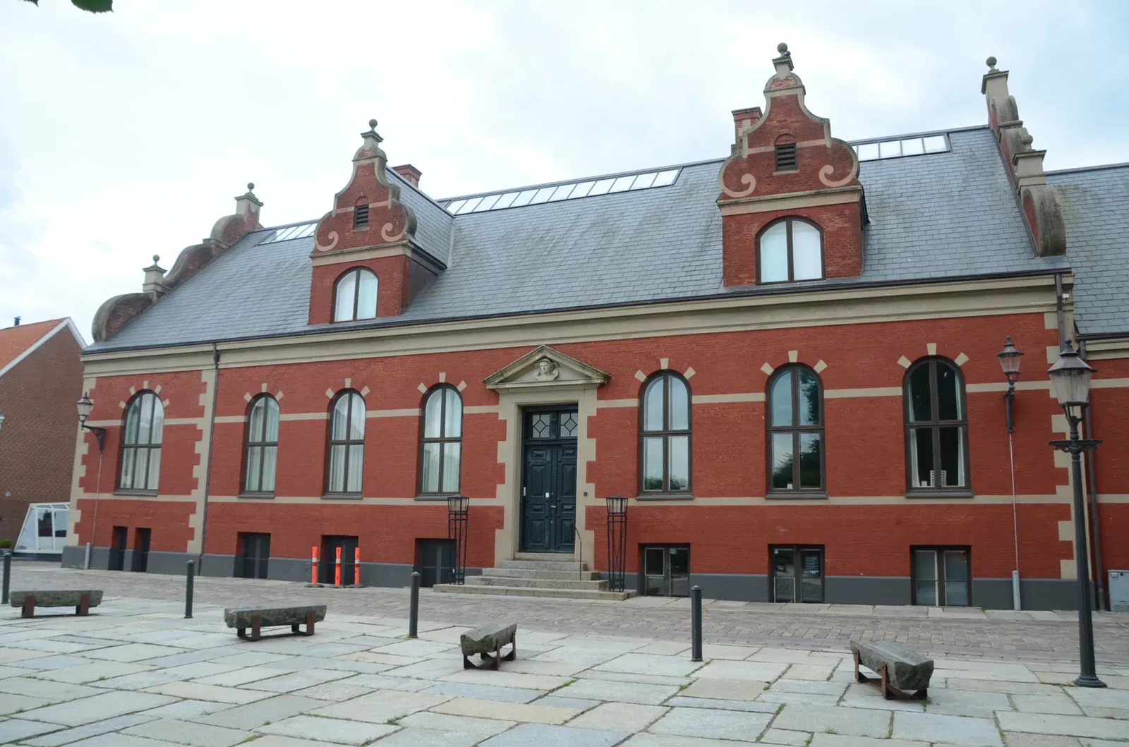 Ribe Art Museum: Denmark's Victorian Villa of Artistic Heritage