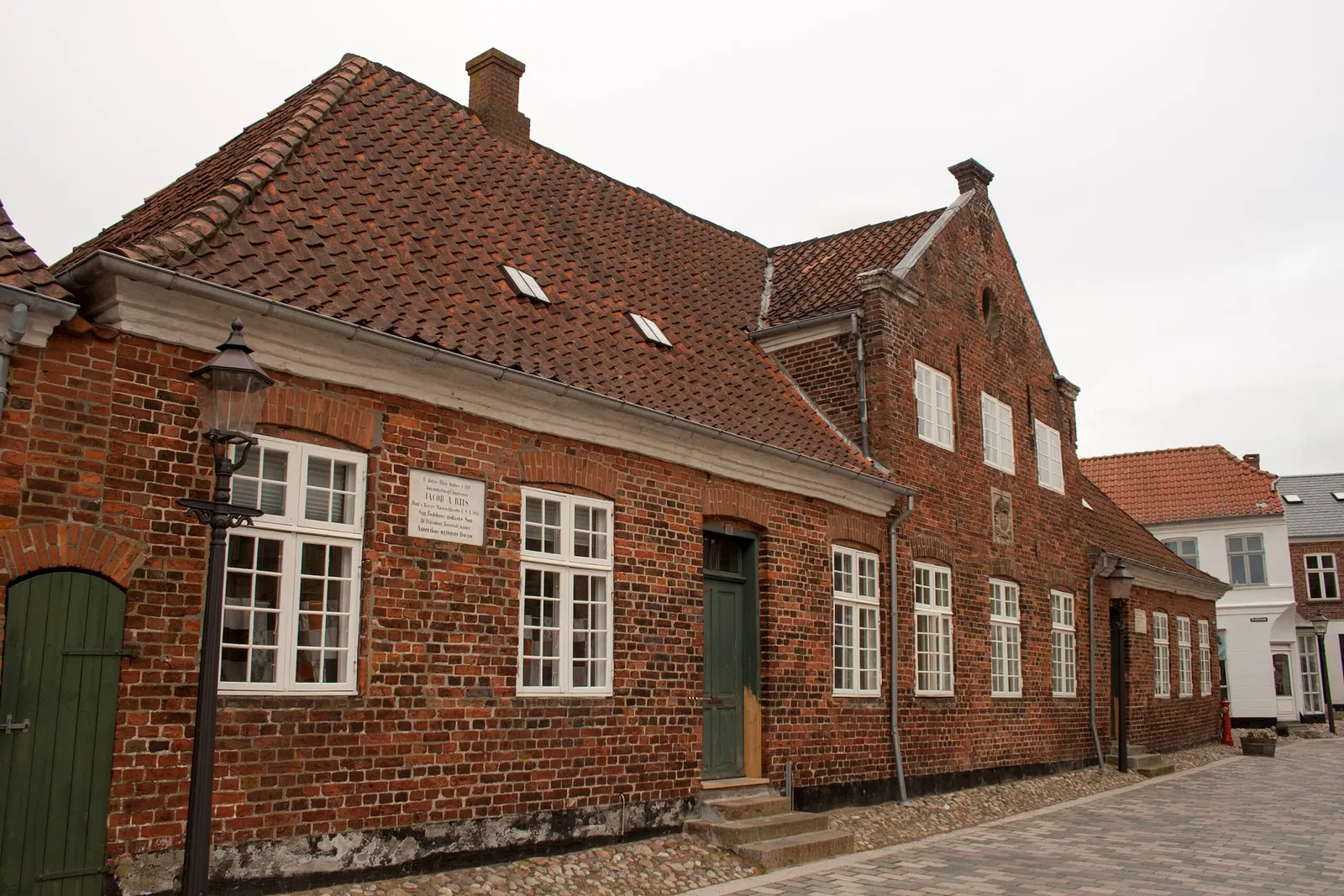 Jacob A. Riis Museum (Ribe) - Visitor Information & Reviews