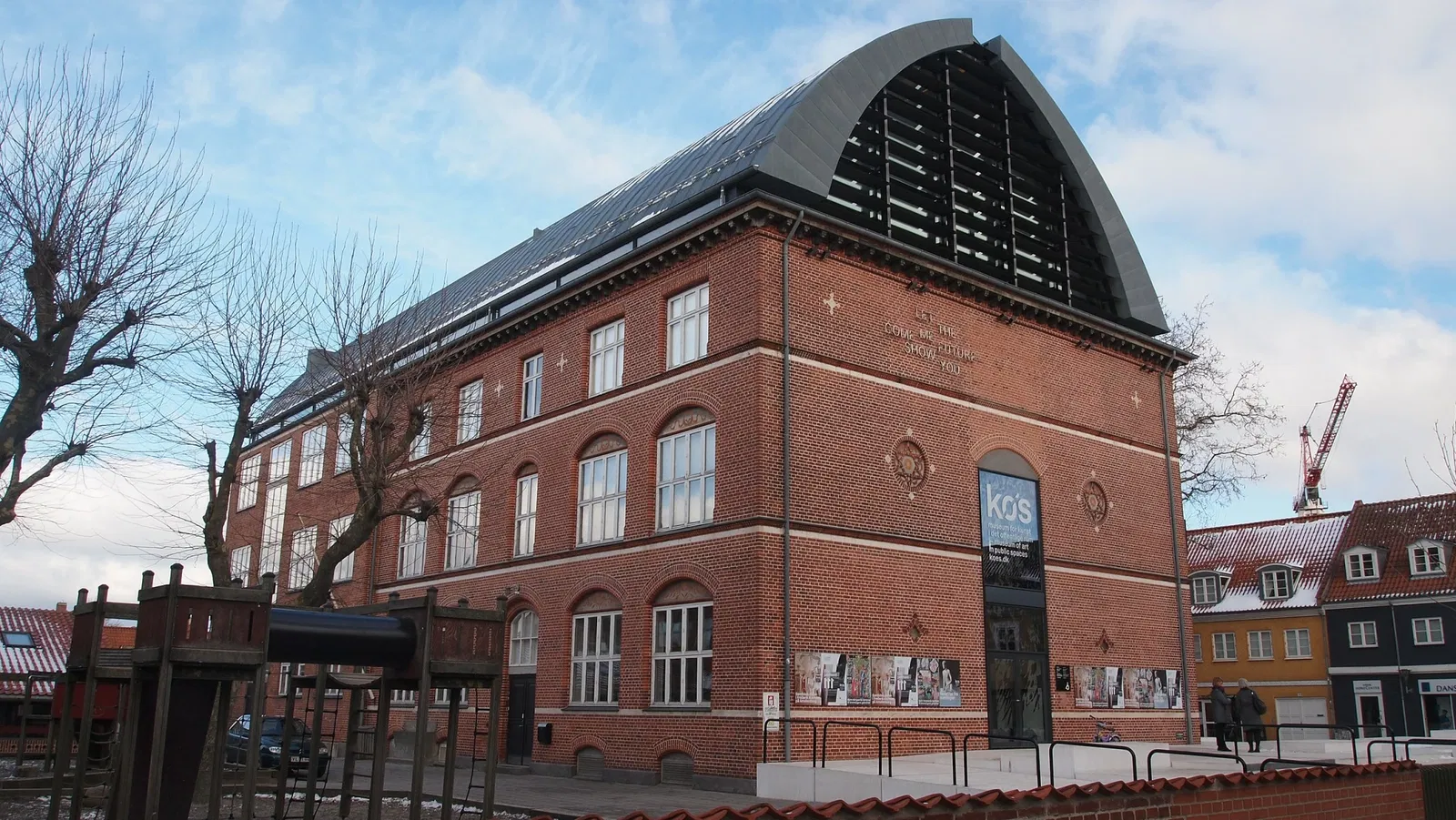 Tickets, Prices & Discounts - KØS Museum of Art in Public Spaces (Køge)