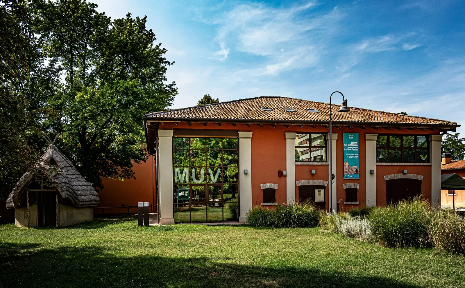 MUV - Museum of Villanovan Civilization (Castenaso) - Visitor ...