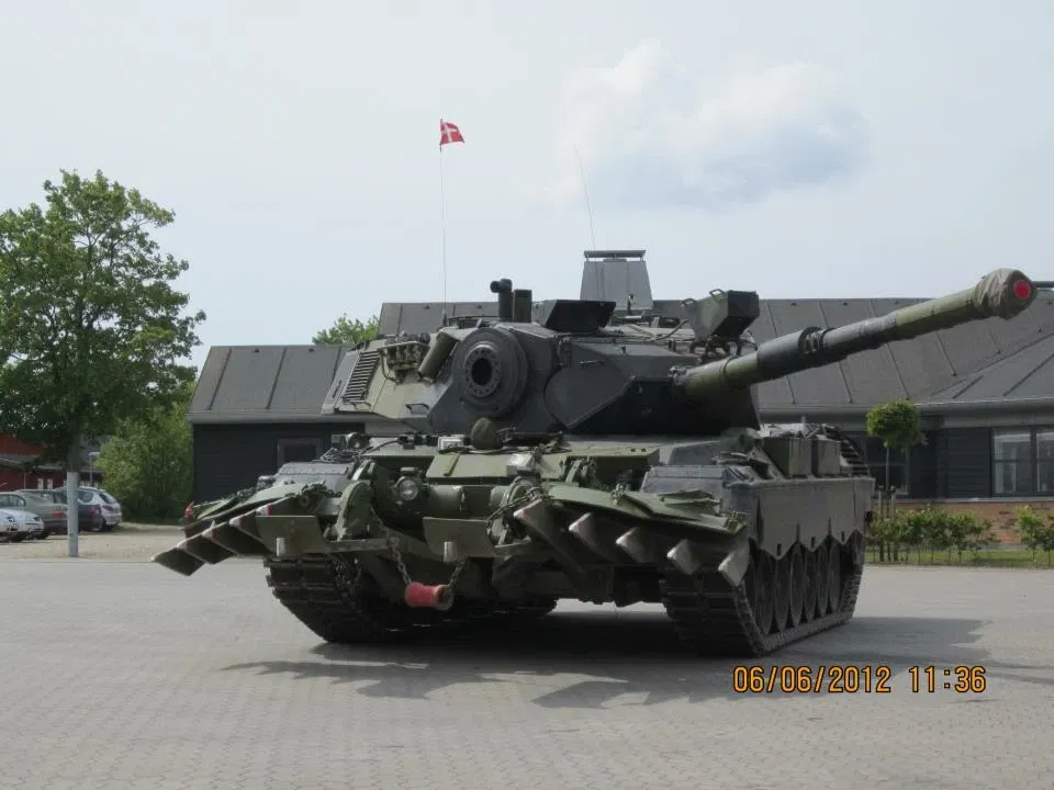 Tank Museum (Oksbøl) - Visitor Information & Reviews