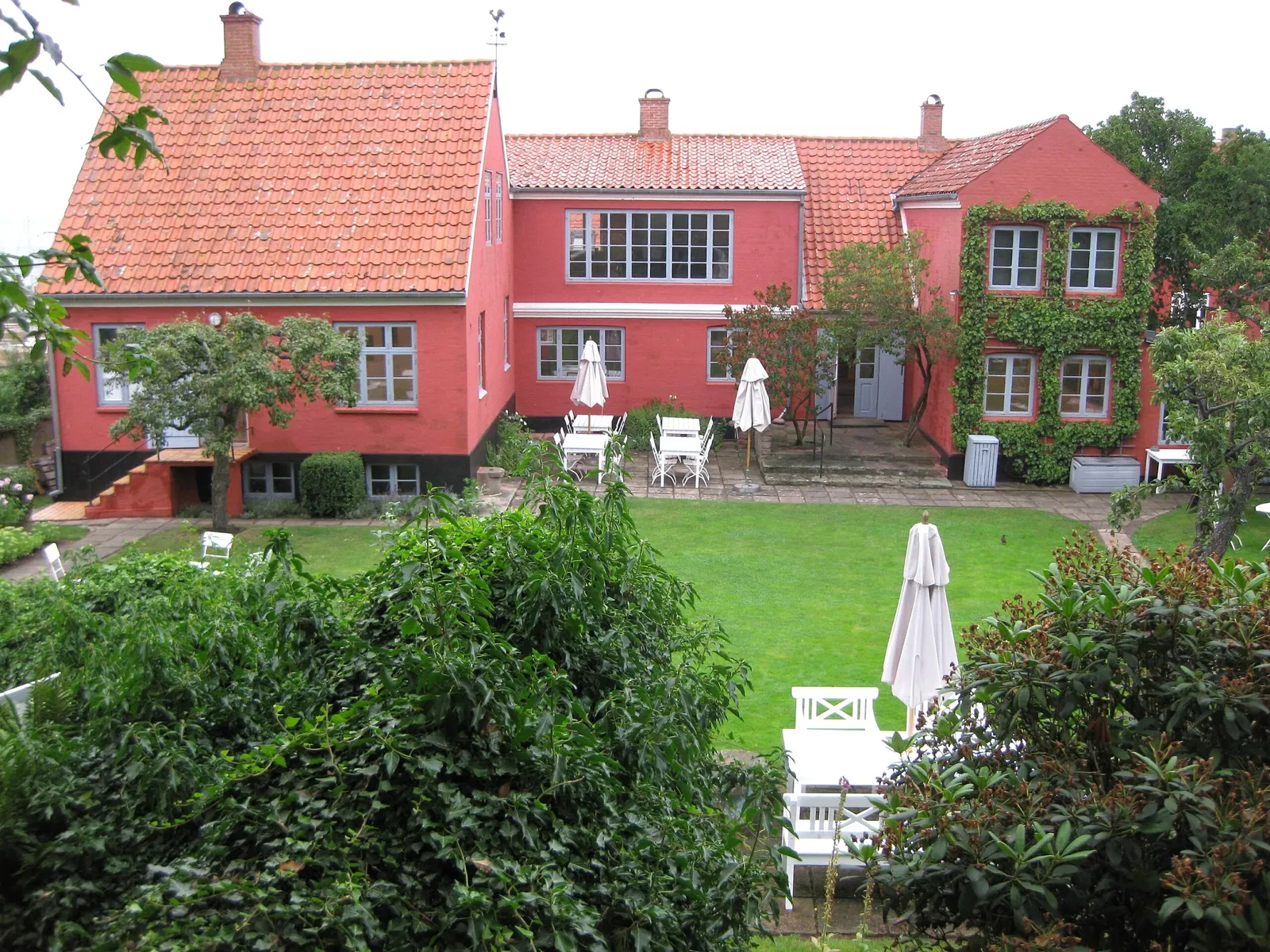 Oluf Høst Museum (Gudhjem) - Bezoekersinformatie & Recensies
