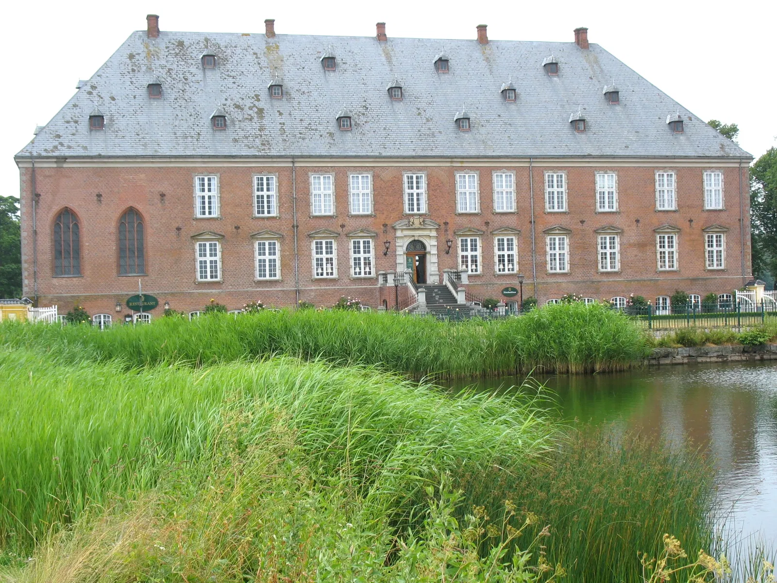 Valdemar's Castle (Troense) - Visitor Information & Reviews