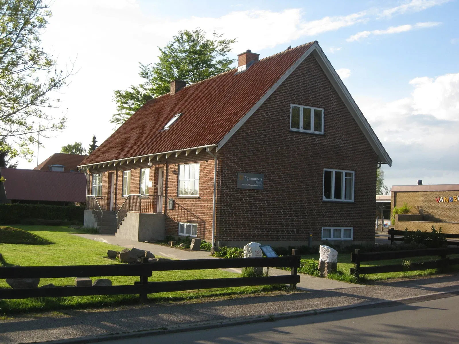 Egnsmuseet (Vandel) - Visitor Information & Reviews