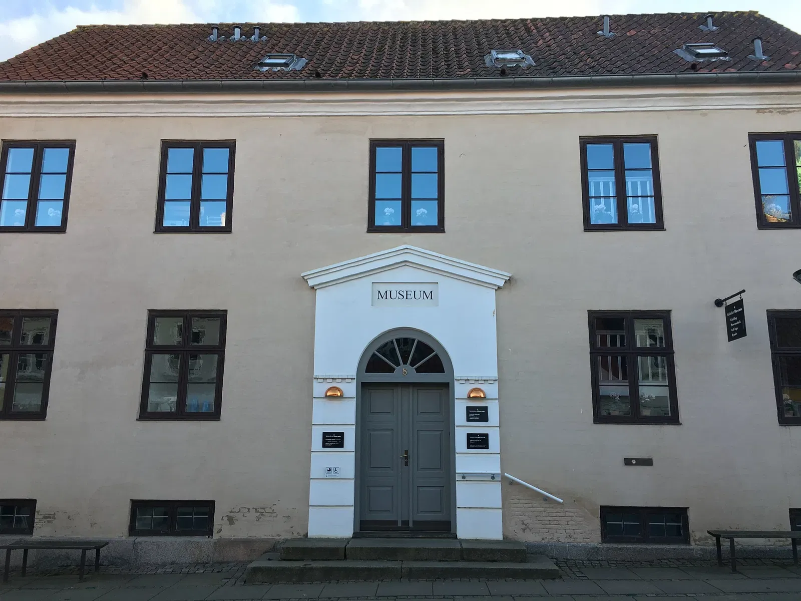 Middelfart Museum (Middelfart Municipality) - Visitor Information & Reviews