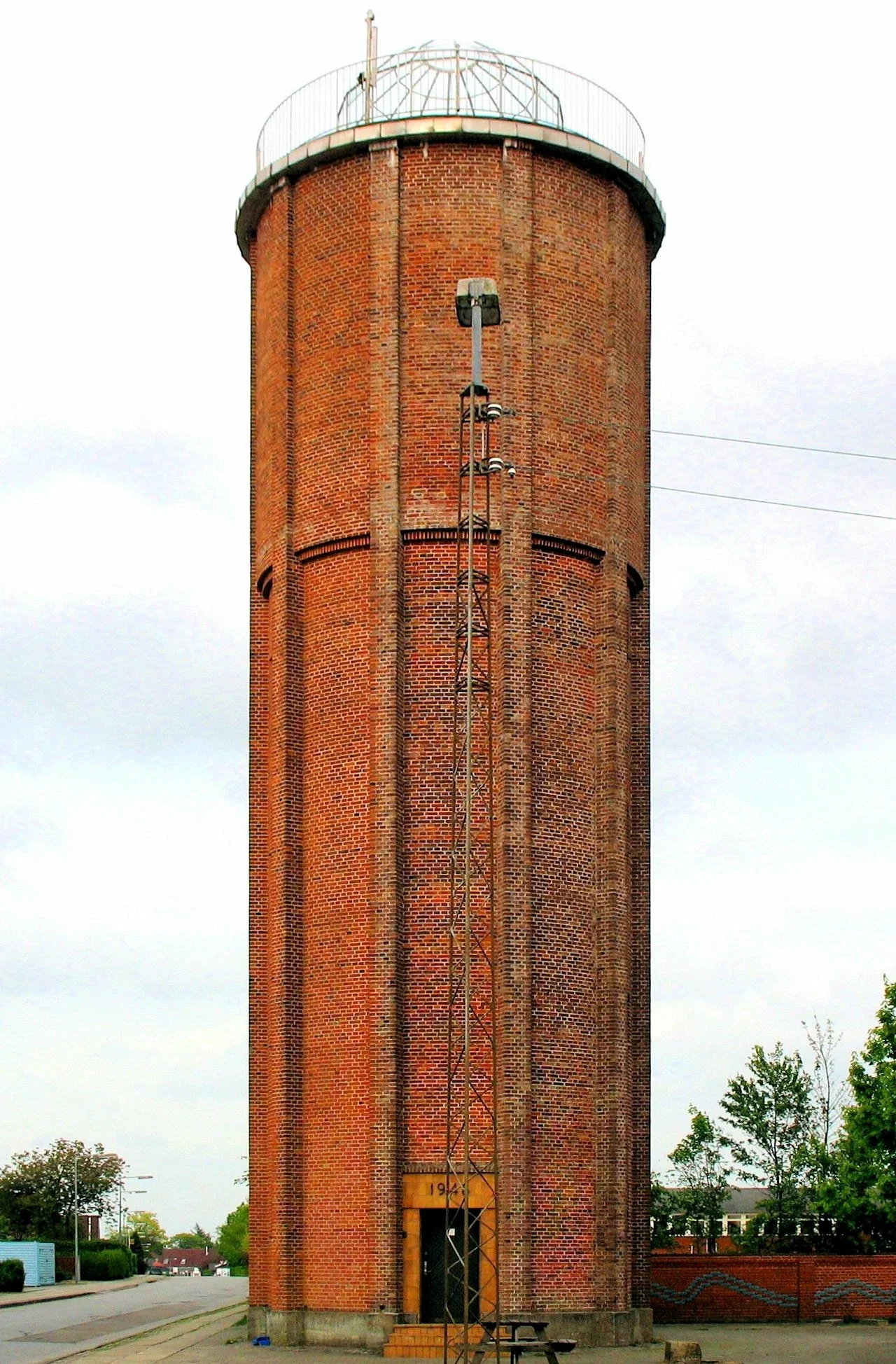 Ikast Tower and Water Mill Museum (Ikast) - Visitor Information & Reviews
