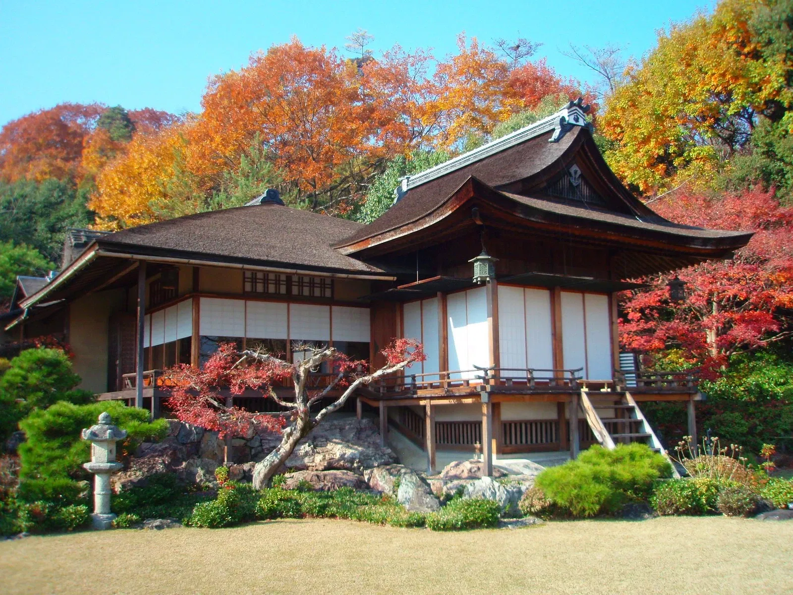Okochi Sanso Garden (Kyoto) - Visitor Information & Reviews