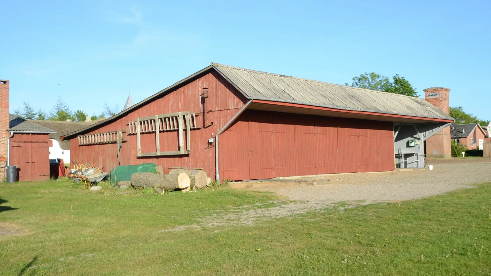 Opening Hours - Hygum Hjemstavnsgård (Sønder Hygum)