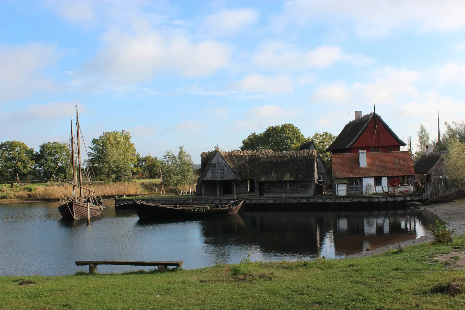 The Medieval Centre (Sundby) - Visitor Information & Reviews