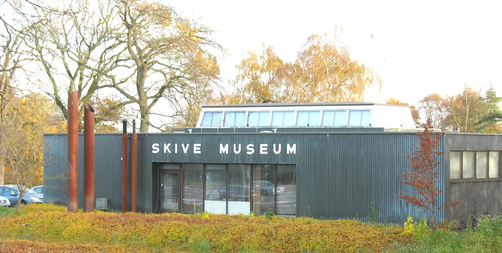 Skive Art Museum (Skive Municipality) - Visitor Information & Reviews