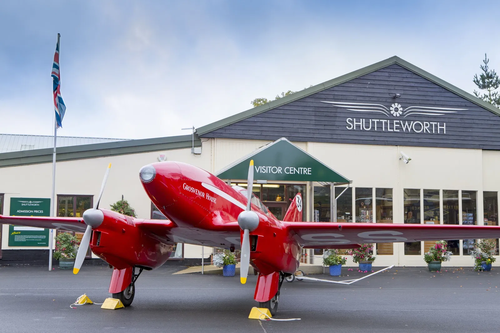Shuttleworth Collection (Biggleswade) - Besucherinformationen & Bewertungen