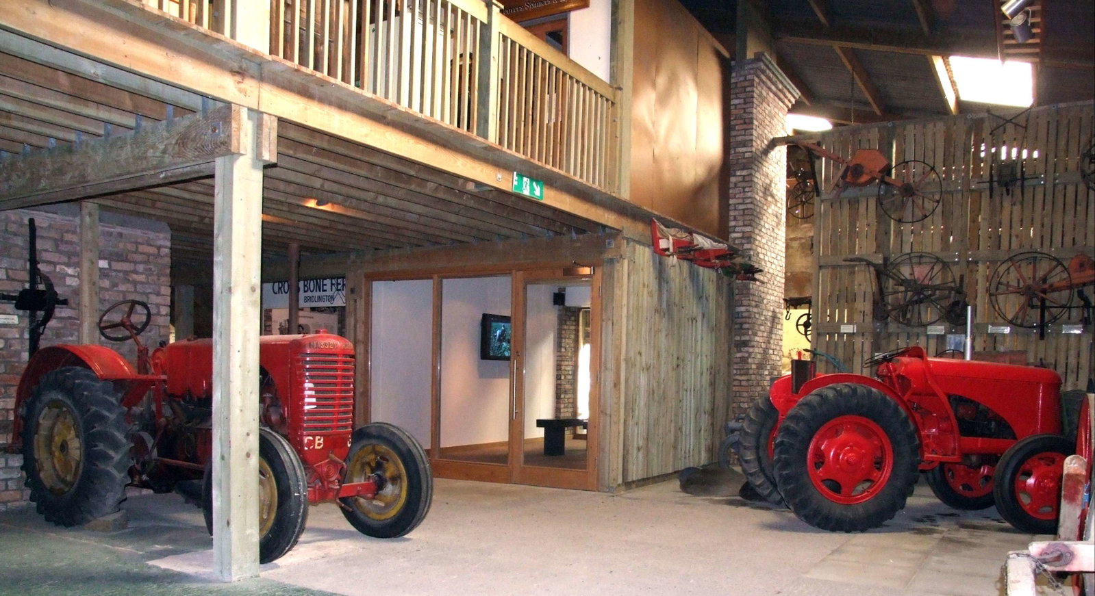 Yorkshire Museum of Farming (York) - Visitor Information & Reviews