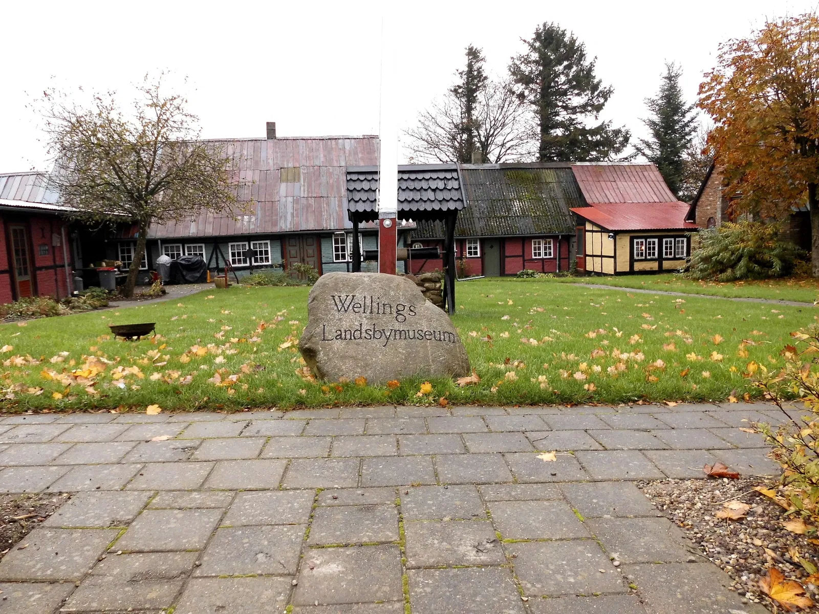 Wellings Village Museum (Mejlby) - Información para Visitantes & Reseñas