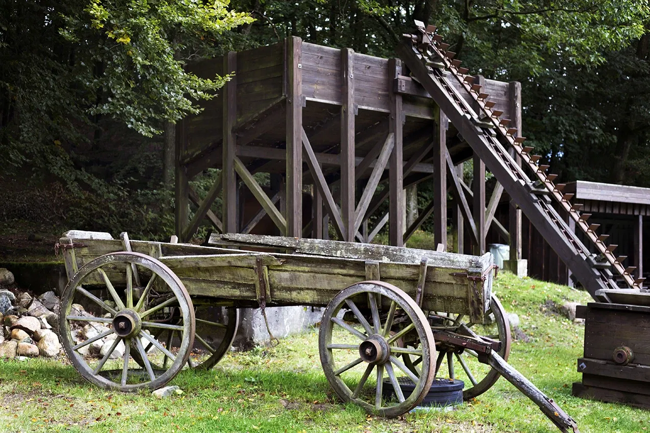 Klosterlund Museum (Klode Mølle) - Visitor Information & Reviews