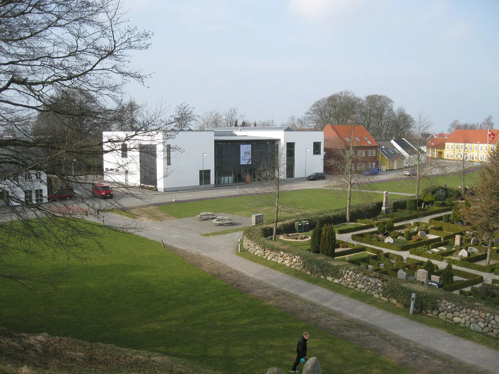 Opening Hours - Kongernes Jelling (Jelling)