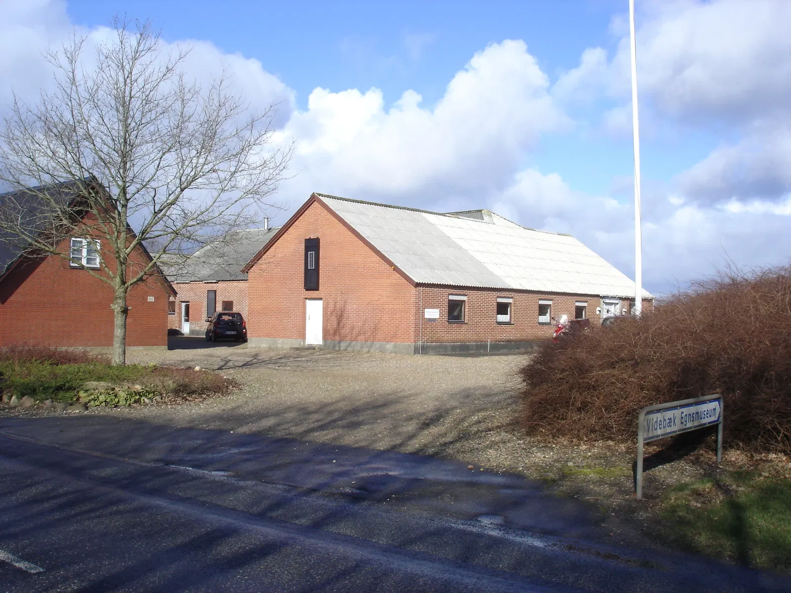 Videbæk Egnsmuseum (Vorgod-Barde) - Visitor Information & Reviews