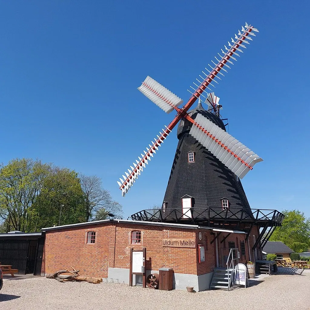 Uldum Mølle (Uldum) - Visitor Information & Reviews