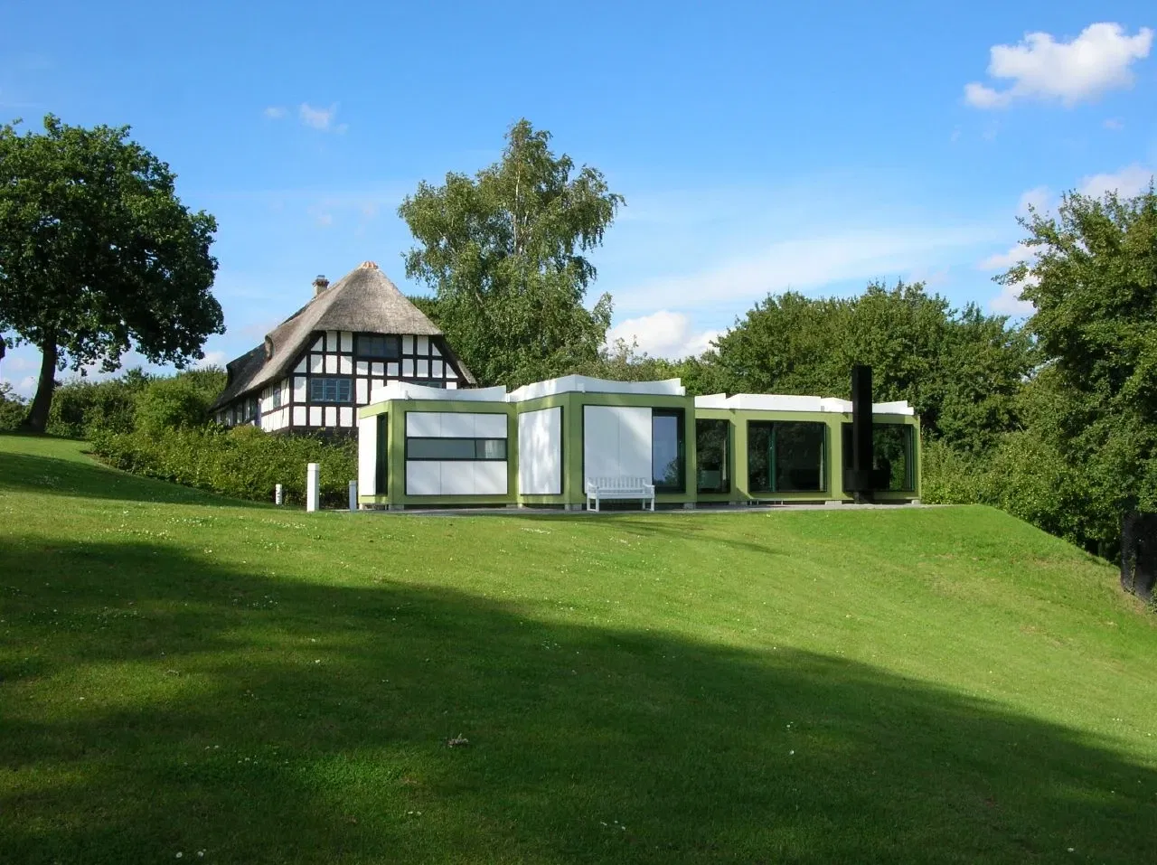 Trapholt Museum (Nørre Bjert) - Visitor Information & Reviews