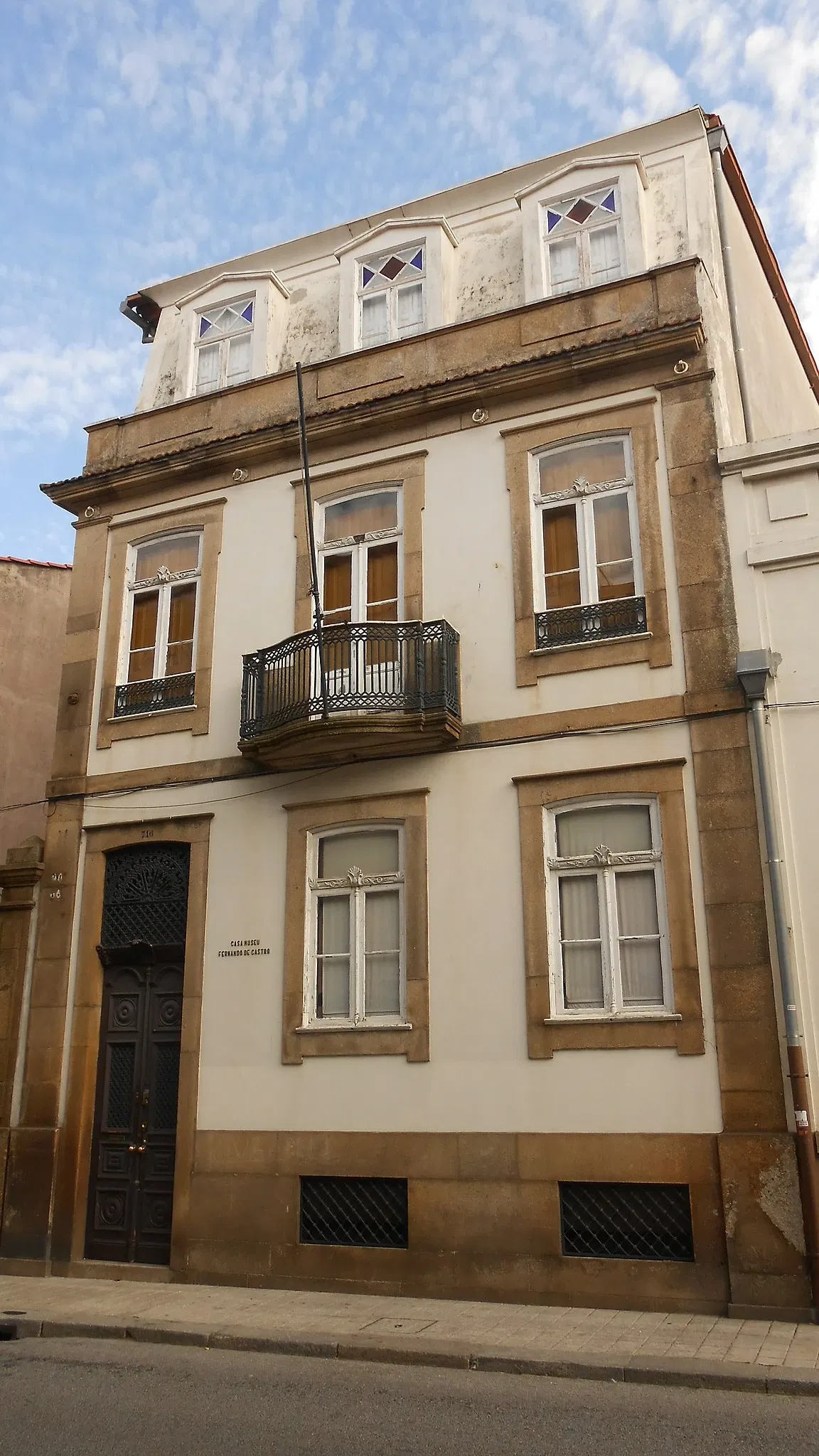 Fernando de Castro House-Museum (Porto) - Besucherinformationen ...