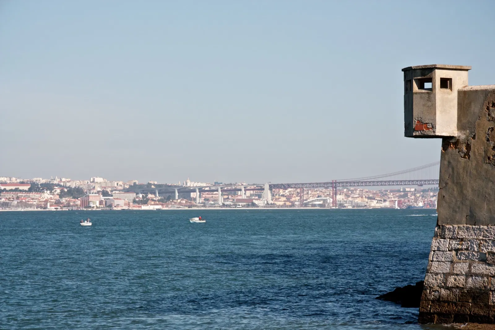 Fort of Trafaria (Almada) - Besucherinformationen & Bewertungen