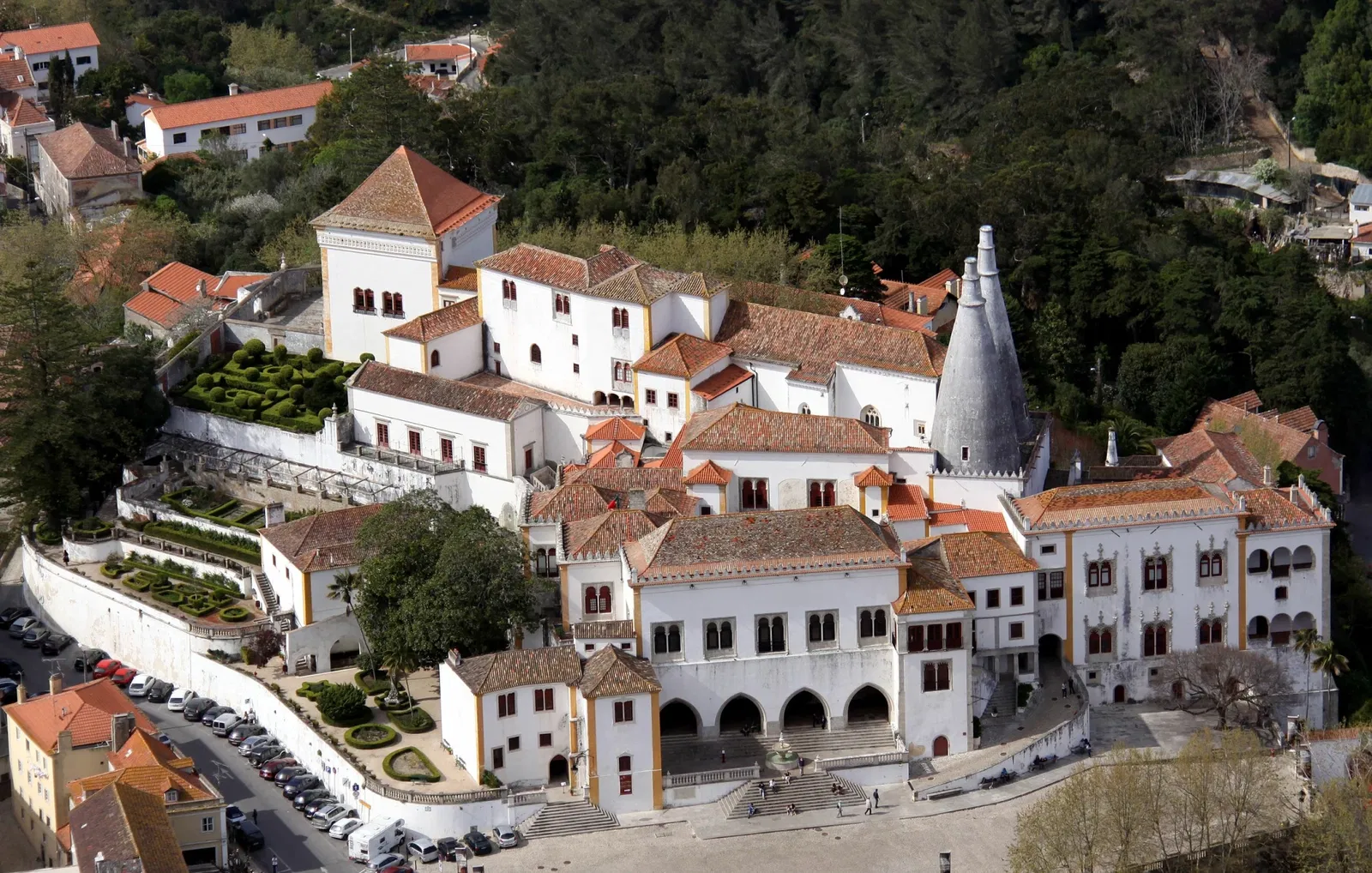 National Palace of Sintra (Sintra) - Visitor Information & Reviews