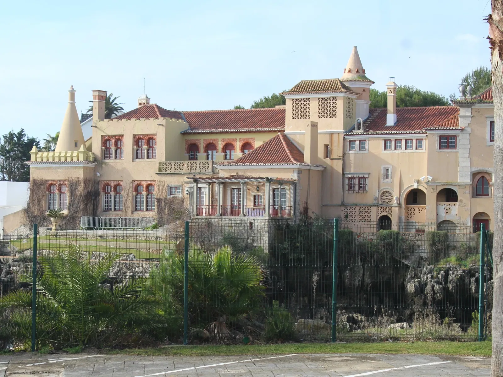 Opening Hours - Santa Maria House Museum (Cascais)
