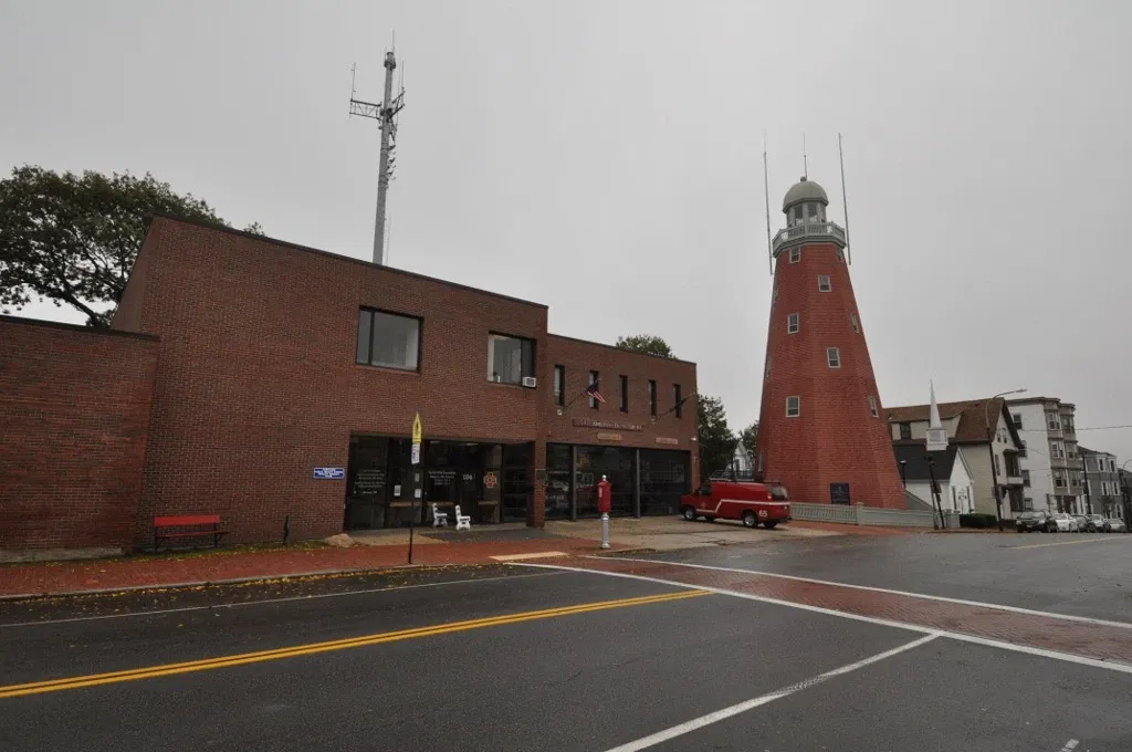 Portland Observatory (Portland) - Visitor Information & Reviews