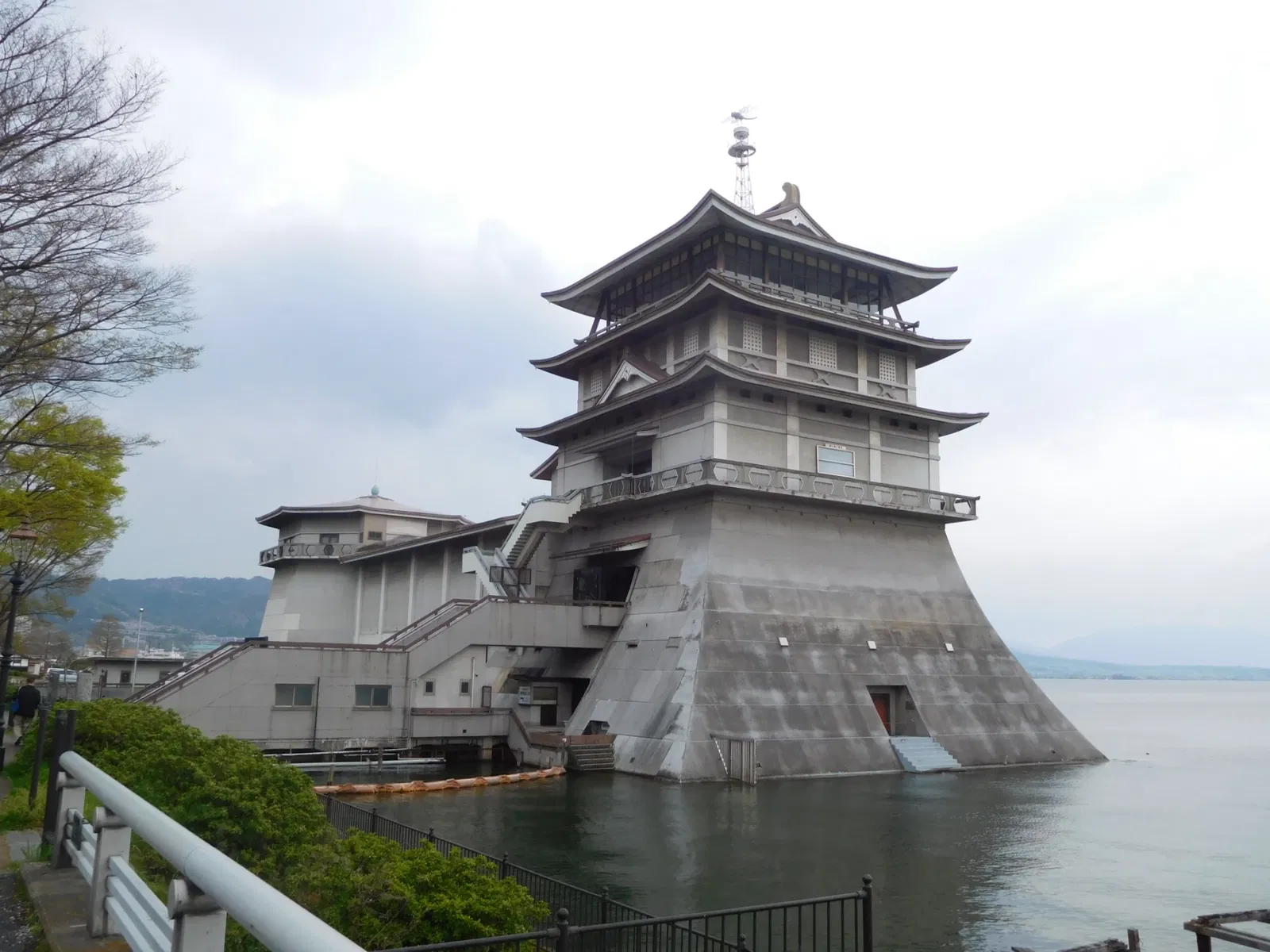 Museum of Shiga Prefecture Biwako-Bunkakan (Otsu) - Visitor Information ...