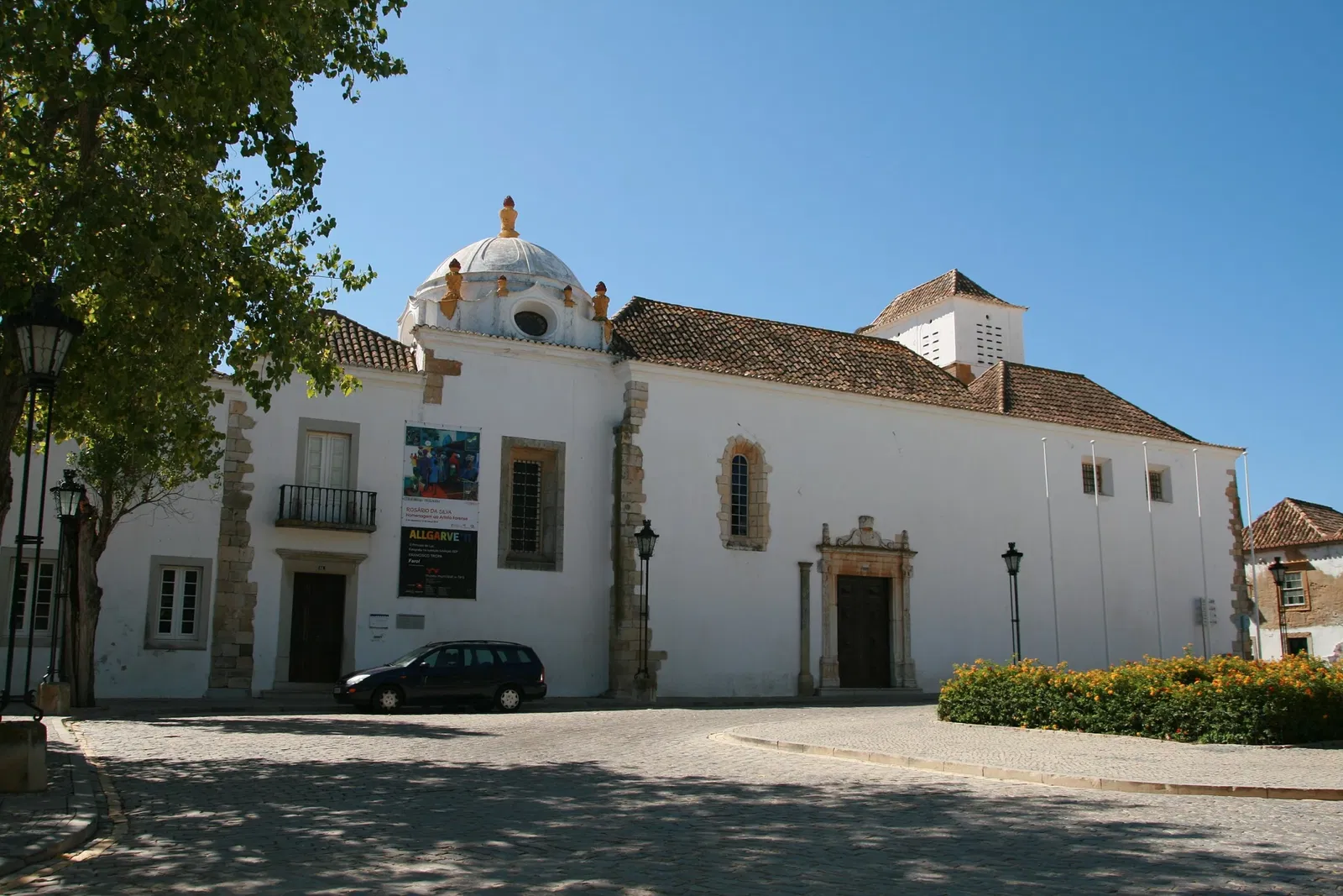 Municipal Museum of Faro (Faro) - Visitor Information & Reviews