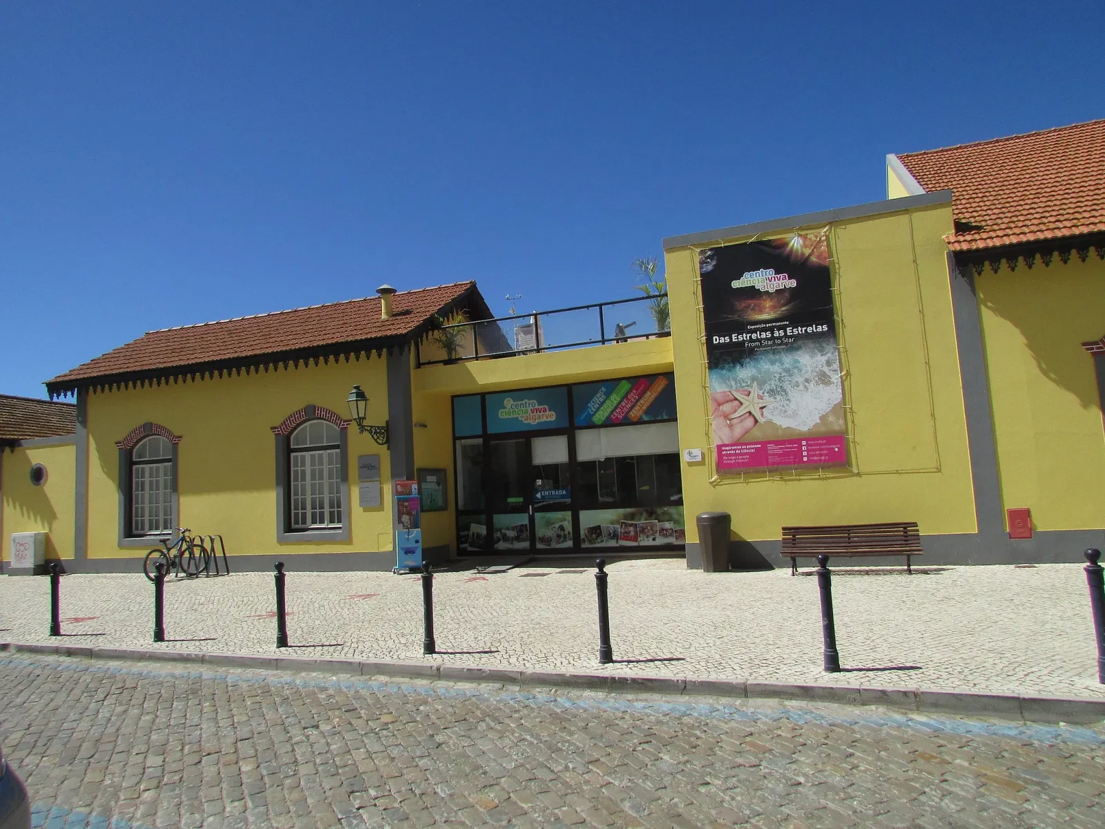Tickets, Prices & Discounts - Algarve Life Sciences Center (Faro)