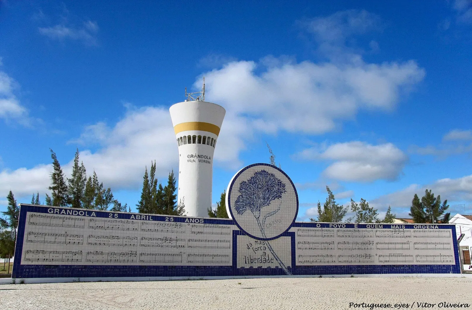 Memorial ao 25 de Abril (Grândola) - Visitor Information & Reviews