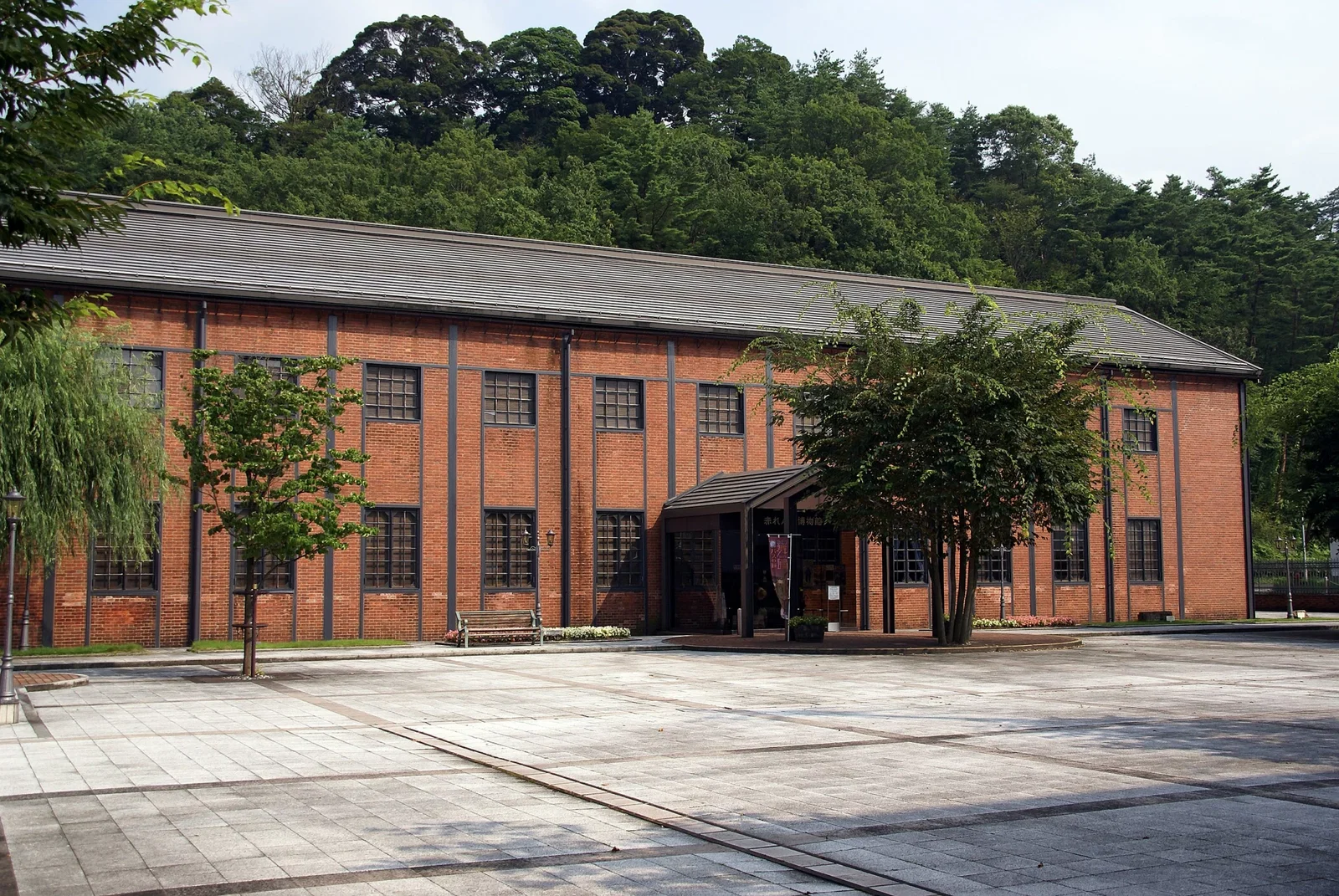 Red Brick Museum (Maizuru) - Visitor Information & Reviews