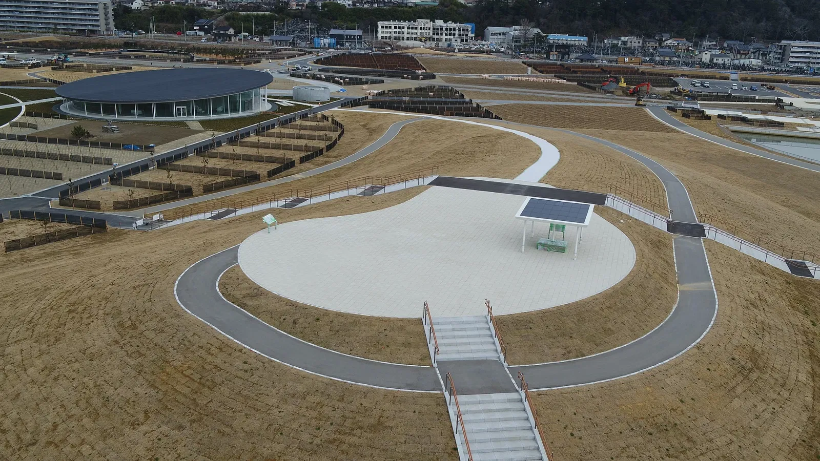 Miyagi Tsunami Disaster Memorial Museum (Ishinomaki ...