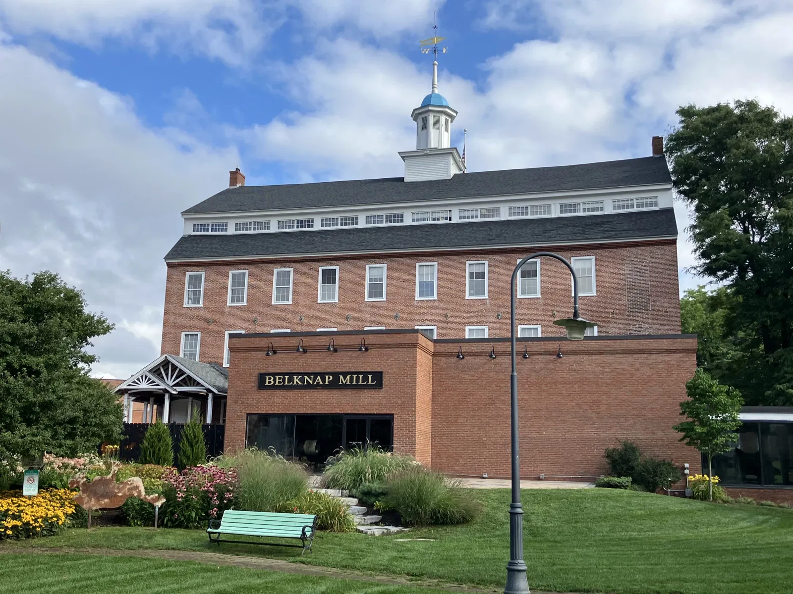 Belknap Mill Museum (Laconia) - Visitor Information & Reviews