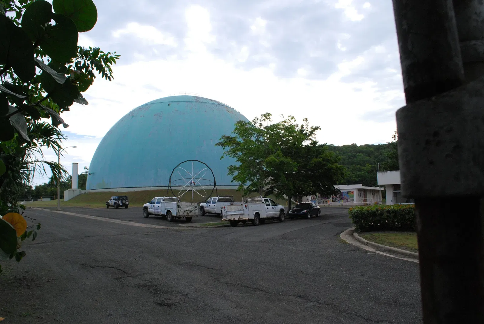 Boiling Nuclear Superheater Reactor Facility (Rincón) - Visitor ...