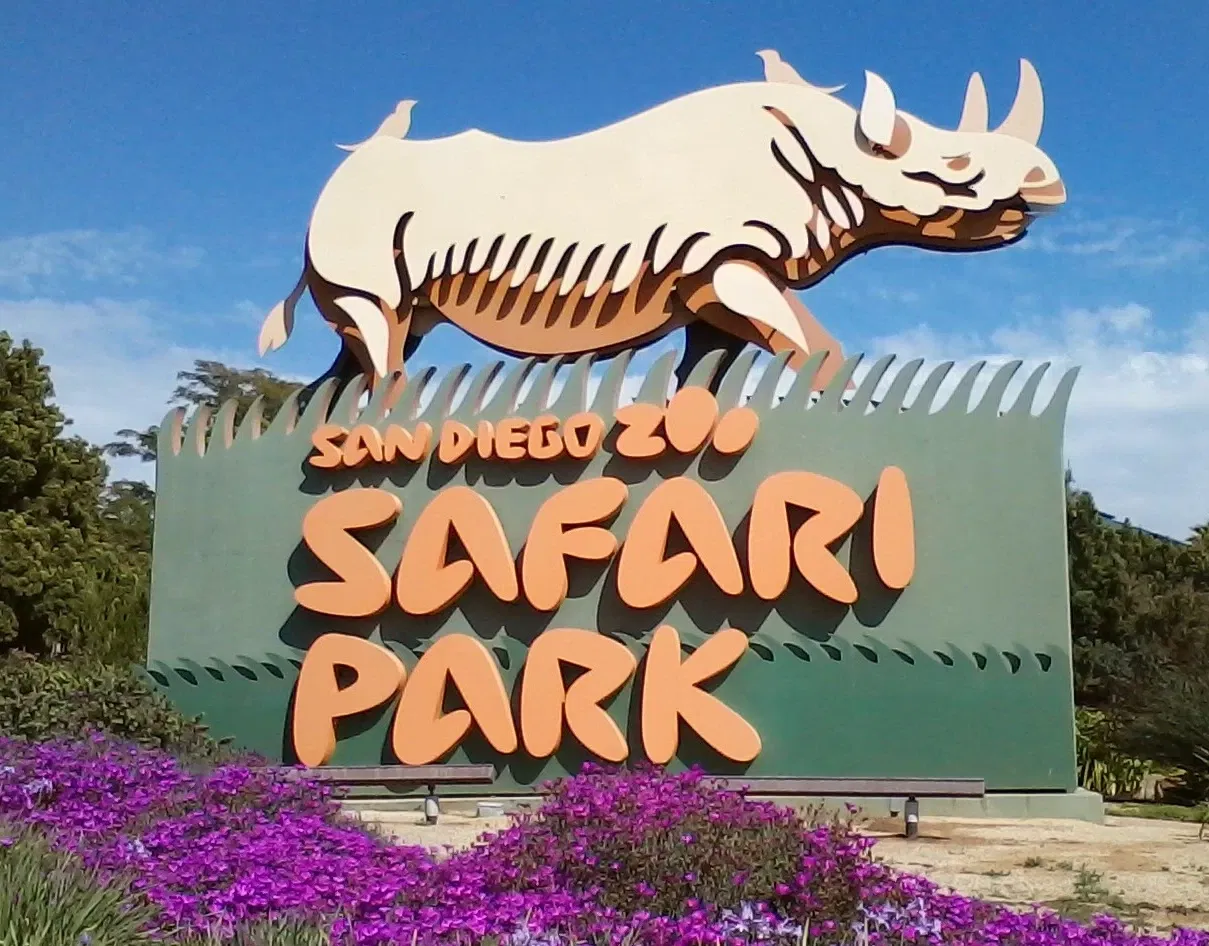 Opening Hours - San Diego Zoo Safari Park (San Diego)